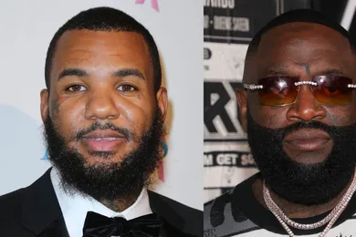 The Game "Freeway's Revenge": How He Brutally Dissected Rick Ross' Persona