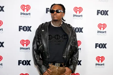 Gunna's New Look Has Fans Declaring An All-Time Glow Up