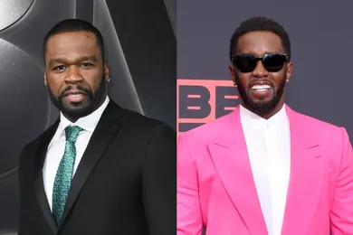 50 Cent Sells Diddy Documentary To Netflix: What We Know