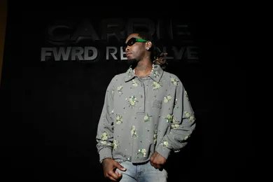 Offset's Photo With A Fan Goes Viral For Hilarious Reasons