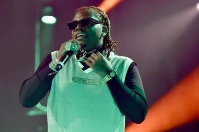 Gunna Reveals The Release Date For "One Of Wun"