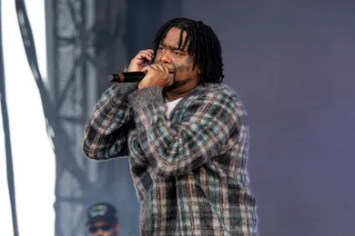 03 Greedo Clarifies Why He Wasn't At Kendrick Lamar's "Pop Out" Show