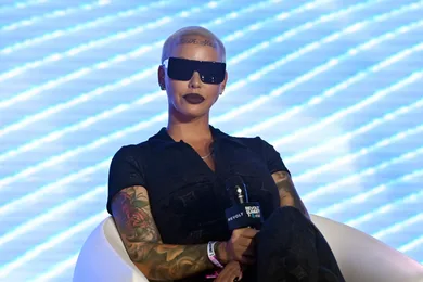Amber Rose Tells Donald Trump's Daughter-In-Law Why She's Supporting ...