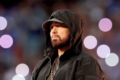 Eminem’s Alter Ego Rises From The Dead In New “The Death Of Slim Shady ...