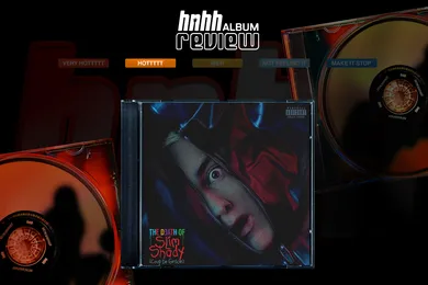 Eminem "The Death Of Slim Shady (Coup De Grâce)" Album Review