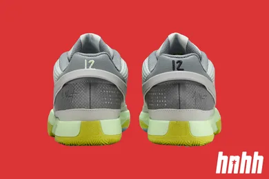 Nike Ja 1 “Light Silver” Gets Official Images