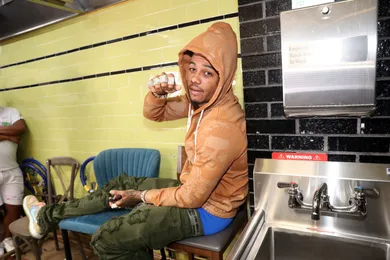 Blueface Breaks Down What He Does In Prison All Day