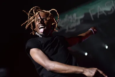 Playboi Carti Turns It "ALL RED" On Our New "Fire Emoji" Playlist ...