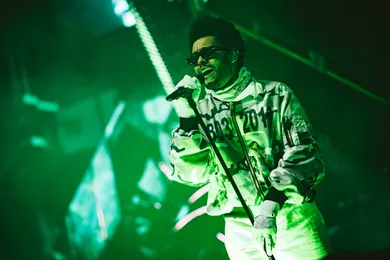 The Weeknd Unveils Album Cover For "Hurry Up Tomorrow"
