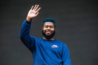 Hugo D. Almonte, Khalid's Ex, Apologizes For "Outing" The Singer