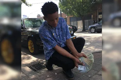 Tay K Appears In Court As Second Murder Trial Finally Begins