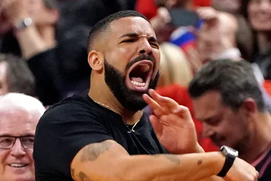 Social Media Clowns Drake "We're Glazing Tonight" Comment To Adin Ross