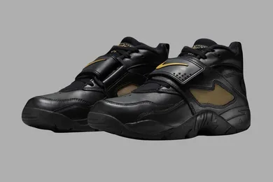 Deion Sanders' Style Returns In Nike Air Diamond Turf "Signing Day"