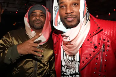 Cam'ron Escalates Feud With Jim Jones During Heated Rant On "It Is What ...
