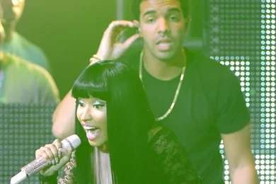 Drake Throws It Back To The Young Money Days With Old Nicki Minaj ...