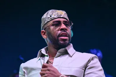 Atlanta Rapper Rocko Roasted For Wild Hairstyle As New Mugshot Goes Viral