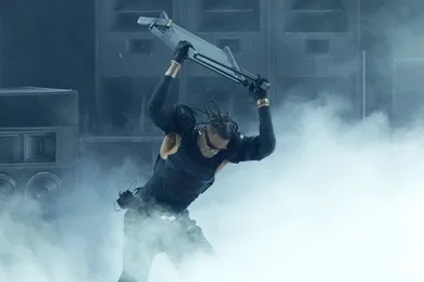 Travis Scott Will Debut New Song "4X4" During College Football National ...