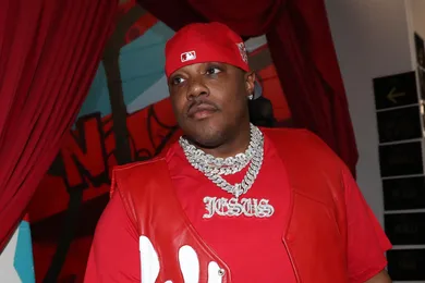 Mase Addresses Rumor He Sat Next To Diddy’s Son At Funeral For Biggie ...