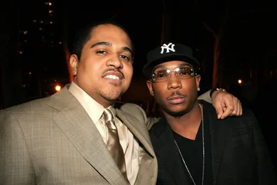 Ja Rule Admits He Nearly Went “Nuclear” On 50 Cent For Dissing The Late ...
