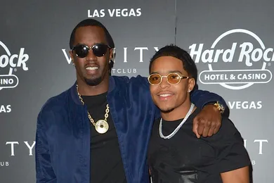 Lil Rod Wants To Serve Diddy’s Son Justin Combs & Cuba Gooding Jr ...