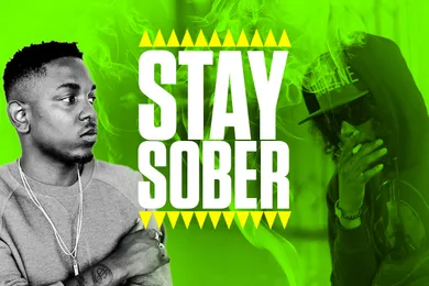 Stay Sober: Rappers Who Don't Smoke Or Drink