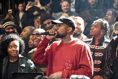 Kanye West's 5 Most Powerful Live Performances