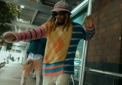 DDG & Offset Surround Themselves With Luxury Cars In Visual For ...