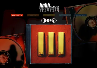 Nas & Hit-Boy's 'King's Disease III' Album Review