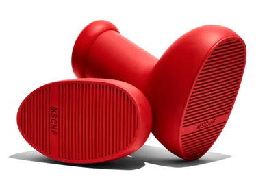 The Big Red Boots Phenomenon