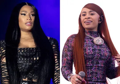 Nicki Minaj Follows Ice Spice, Quotes "Princess Diana"