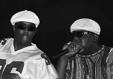 Diddy Honors Biggie Smalls On Anniversary Of His Passing