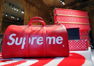 Most Expensive Supreme Items