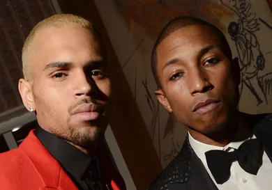 Chris Brown Praised By Pharrell During Something In The Water Guest ...