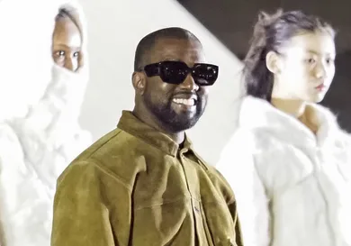 Kanye West Holds Auditions For New Yeezy Fashion Show, Seeking Bald Models