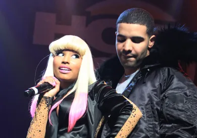 Nicki Minaj Breaks Another Billboard Record