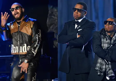 Swizz Beatz Clarifies Jay-Z & Lil Wayne Collab On "Hip Hop 50, Vol. 2"