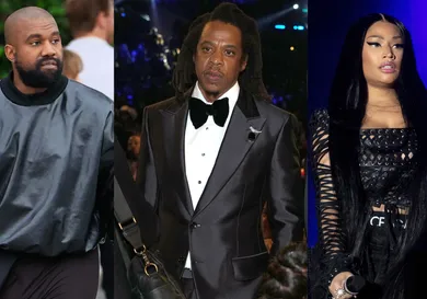 A.I. Shows What Kanye West, Jay-Z, Nicki Minaj & More Would Look Like ...