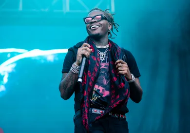 Gunna Leaves Fans Stunned Over Weight Loss