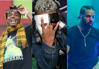Juice WRLD Holds Highest Average Streams Per Song On Spotify