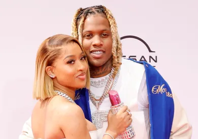 Lil Durk & India Royale Team Up For Mother's Day