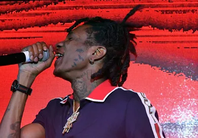 Lil Wop Shares That They're Transitioning On Instagram