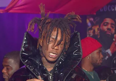 Lil Wop Shares That They're Transitioning On Instagram