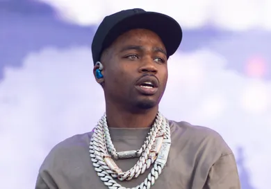 Roddy Ricch Ordered To Pay $24K In Child Support Amid Drug Abuse Claims