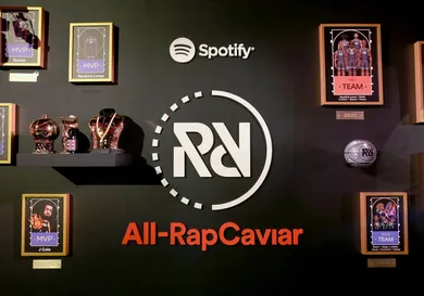 Spotify's RapCaviar Releases List Of The 50 Best Hip-Hop Beats