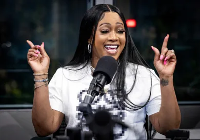 Who Is Trina? Rap's Self-Proclaimed "Baddest B*tch"