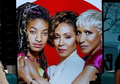 Craziest "Red Table Talk" Moments