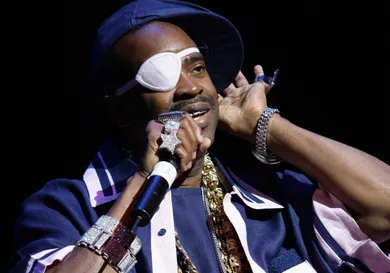 Who Is Slick Rick? Get To Know Hip Hop's Greatest Storyteller