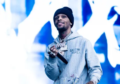 Who Is Toosii? Get To Know The "Naujour" Rapper