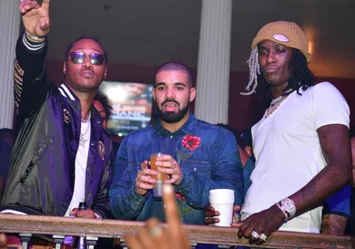 Young Thug Promises Drake He "Will Be Paid" For "Parade on Cleveland ...