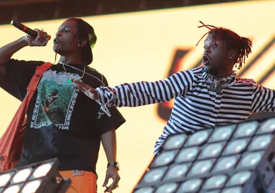 Lil Uzi Vert Says They Dress Better Than ASAP Rocky, Updates Album Art ...
